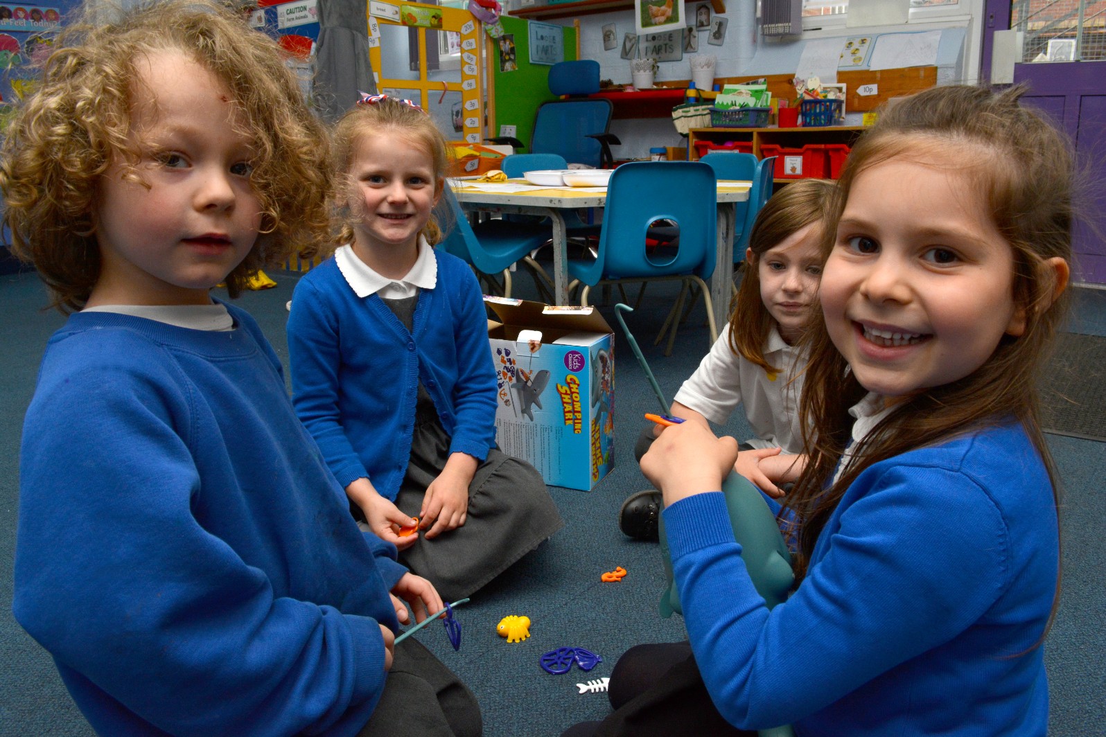 Year Group Curriculum