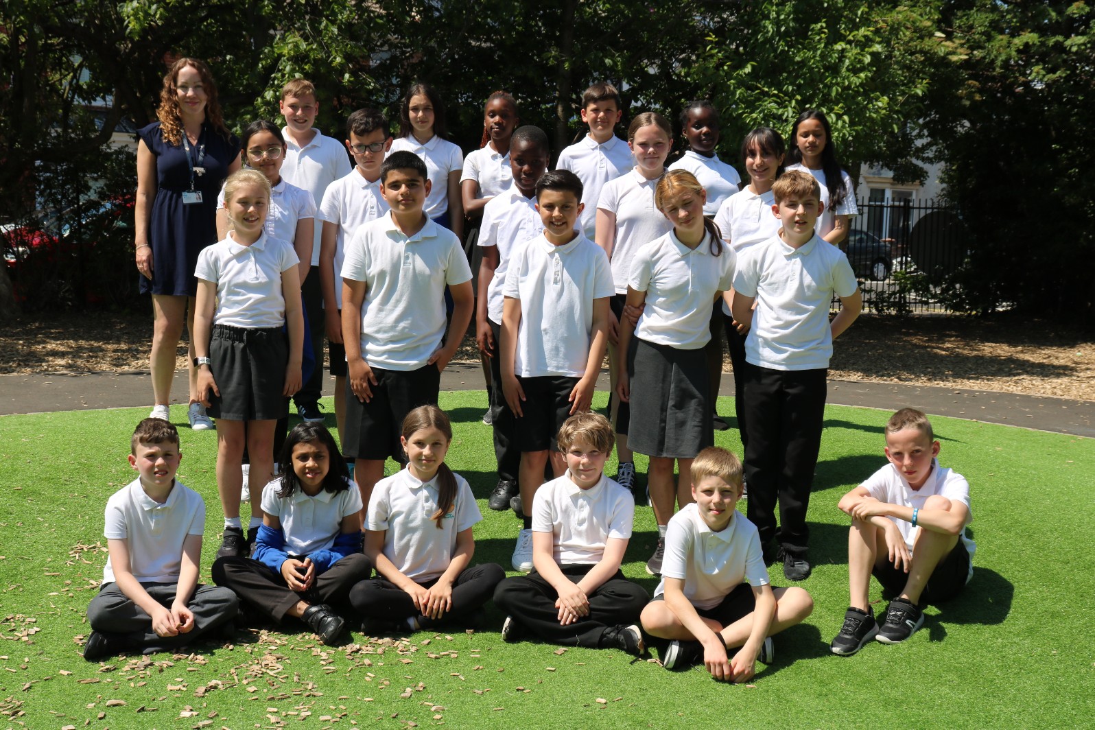 New Horizons Primary School, New Horizons Primary School