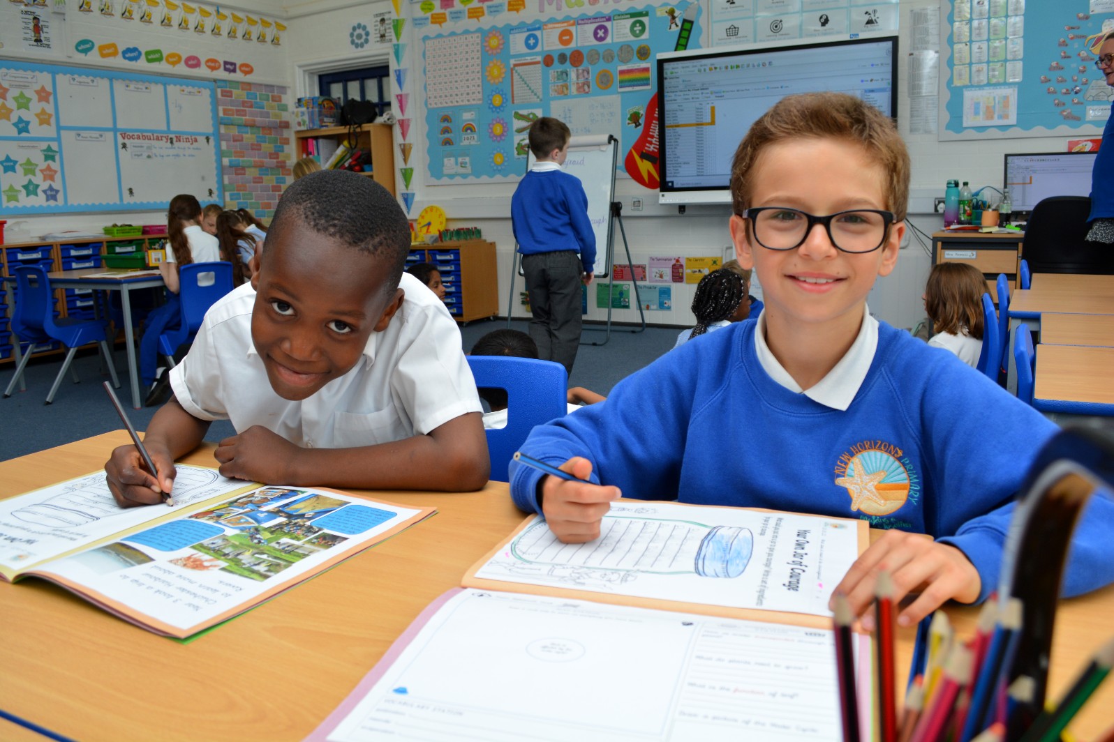 New Horizons Primary School, New Horizons Primary School