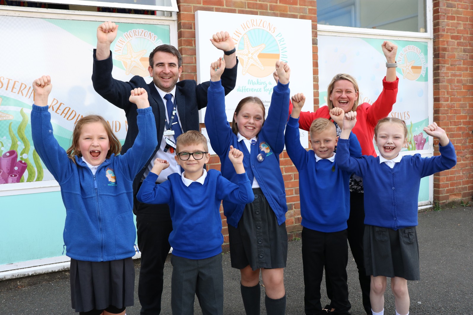 New Horizons Primary School, New Horizons Primary School